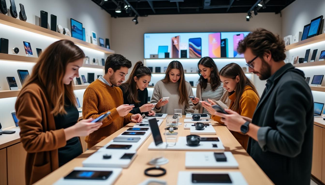 Boutique Rexel : le top des gadgets high-tech à offrir sans se ruiner