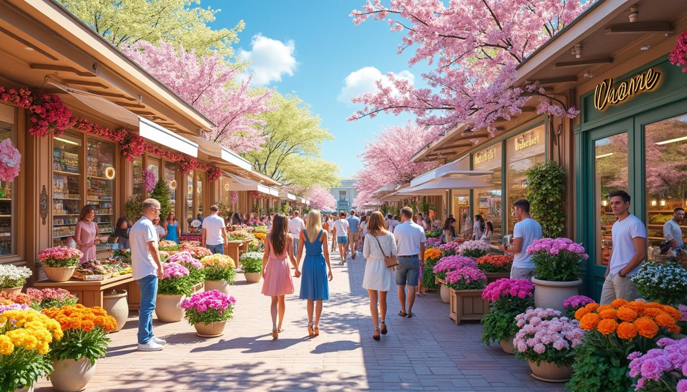 Printemp (Printemps) : Guía completa de tiendas y novedades 2025
