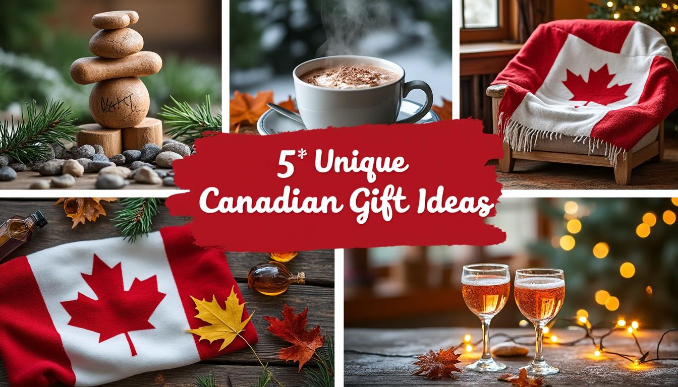 What to bring back from Canada? 5 original ideas to please